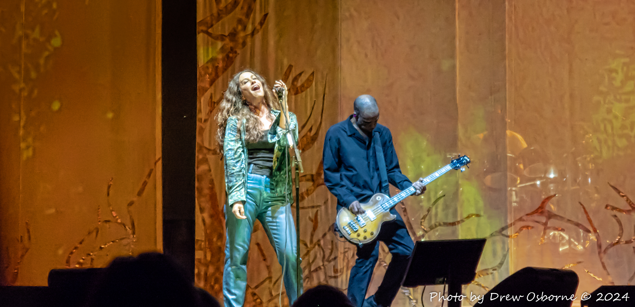 Concert Review: Alanis Morissette’s The Triple Moon Tour at Budweiser ...