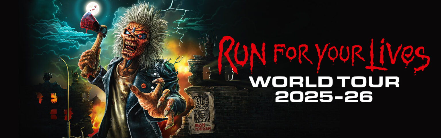 Iron Maiden Announce Drummer Lineup Change and Farewell to Nicko ...