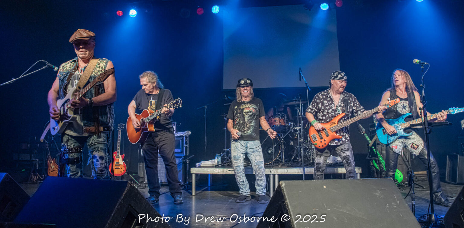 Iron Maiden Announce Drummer Lineup Change and Farewell to Nicko ...