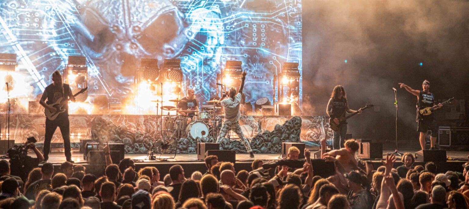 Iron Maiden Announce Drummer Lineup Change and Farewell to Nicko ...