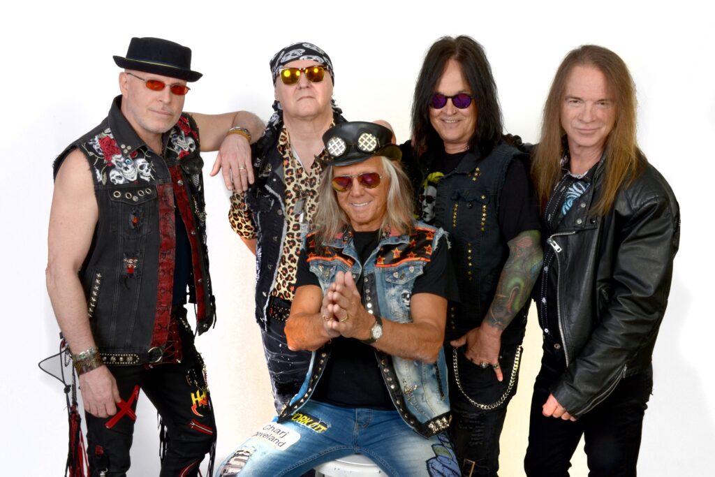 Helix Turns 50 with New Album, Remastered Classics, and a Fierce New ...