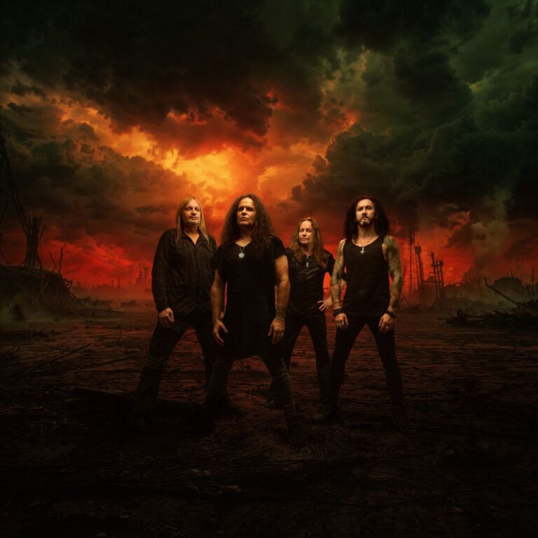 Helix Turns 50 with New Album, Remastered Classics, and a Fierce New ...
