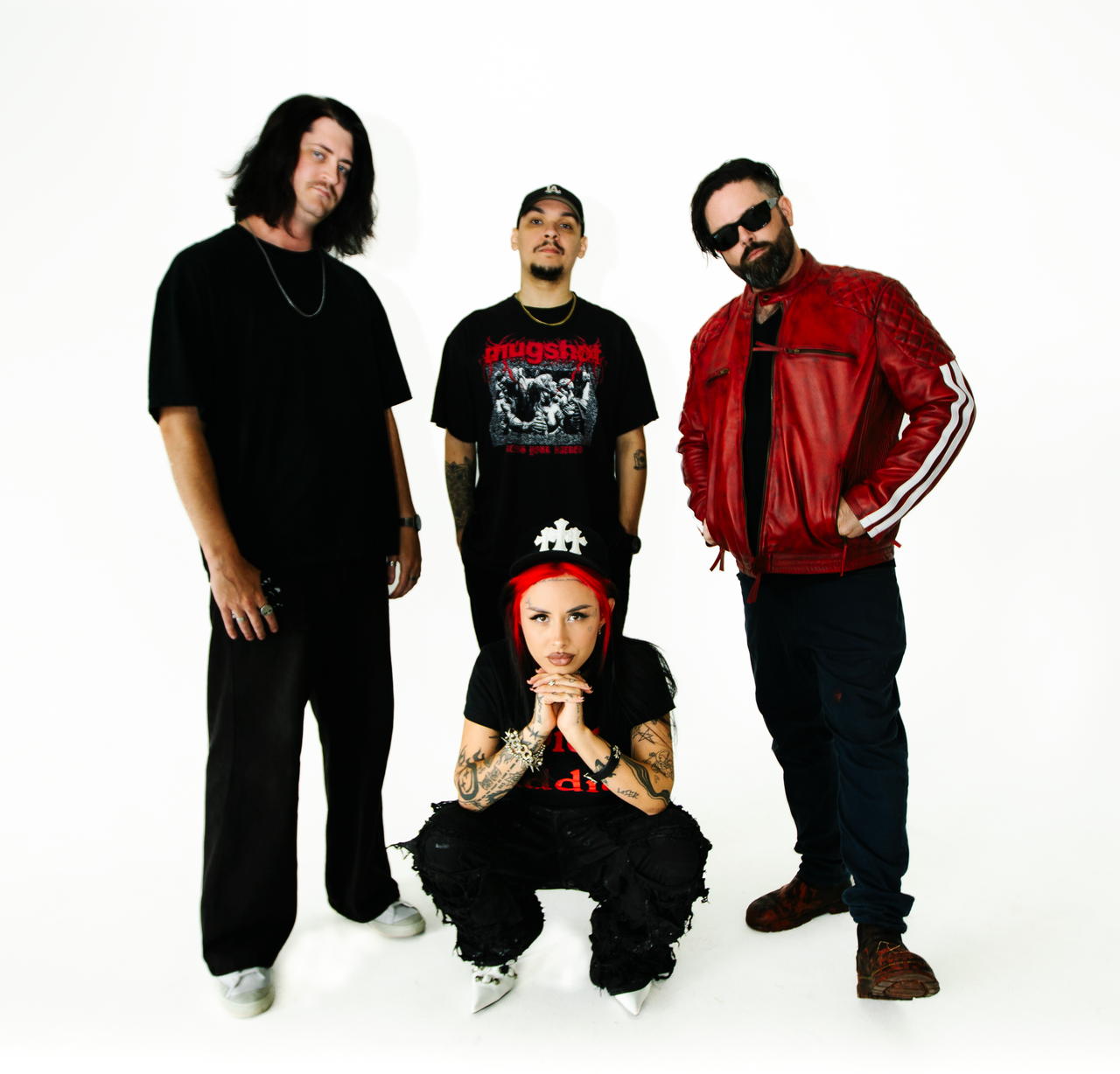Bad Wolves Shock Fans by Unveiling Killboy as New Singer on Explosive ...